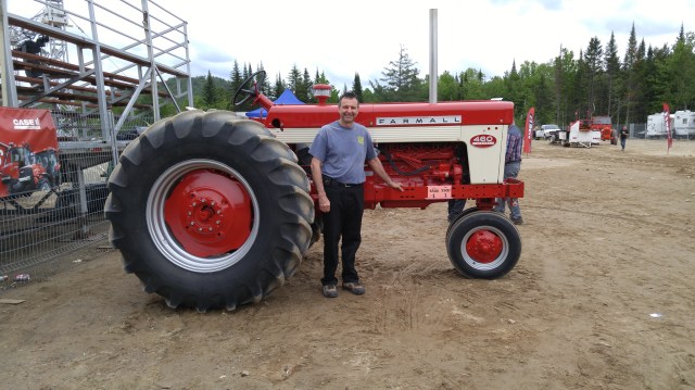 Michel Marsan | Association Machinerie Antique de la Montérégie